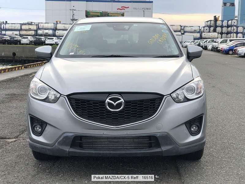 Used Cars Avalible MAZDA CX 5 In Kenya